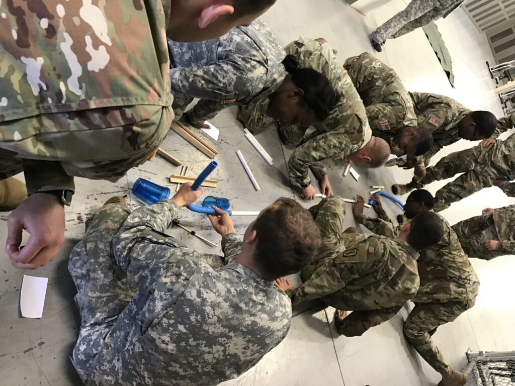 How a Military Mindset Can Save Lives in Construction - Construction ...